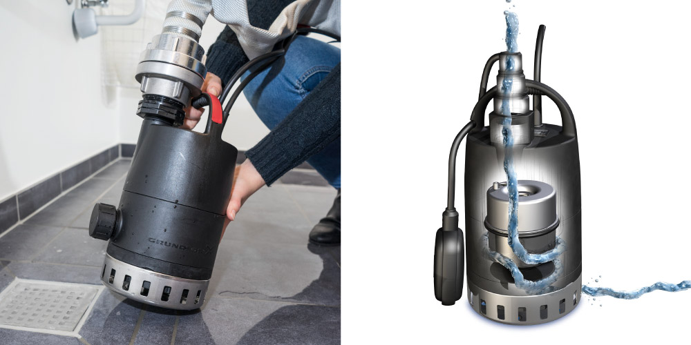 Tout savoir sur les pompes de relevage - guide cgr